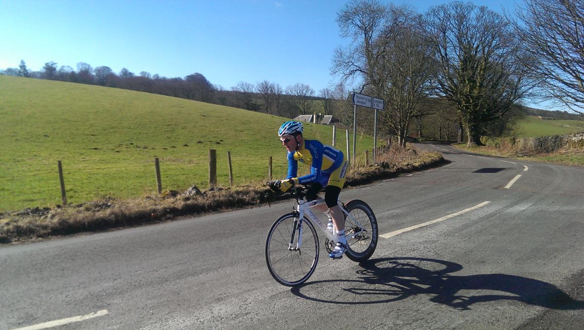 Saturday 21st March - Langbank Hilly TT #1 - Confined events - The ...