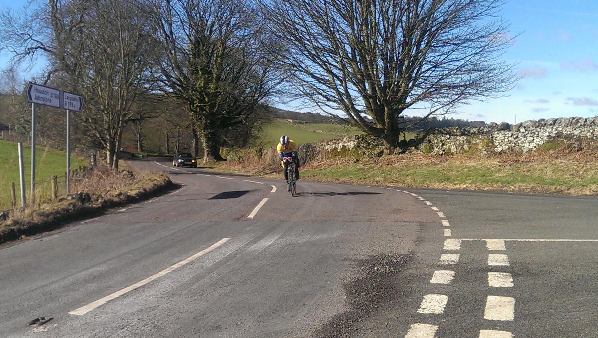 Saturday 21st March - Langbank Hilly TT #1 - Confined events - The ...